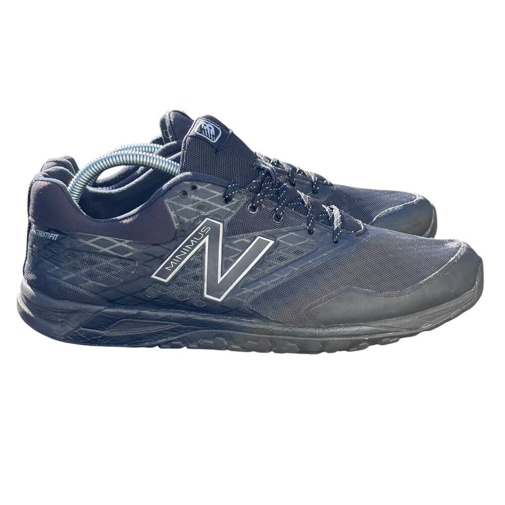 New Balance Minimus 12 Fantom Fit Barefoot Sneakers M… - Gem